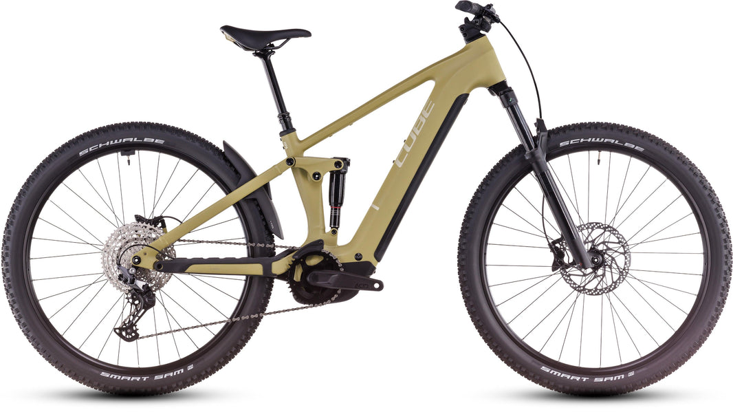 CUBE 2025 / E-Bikes