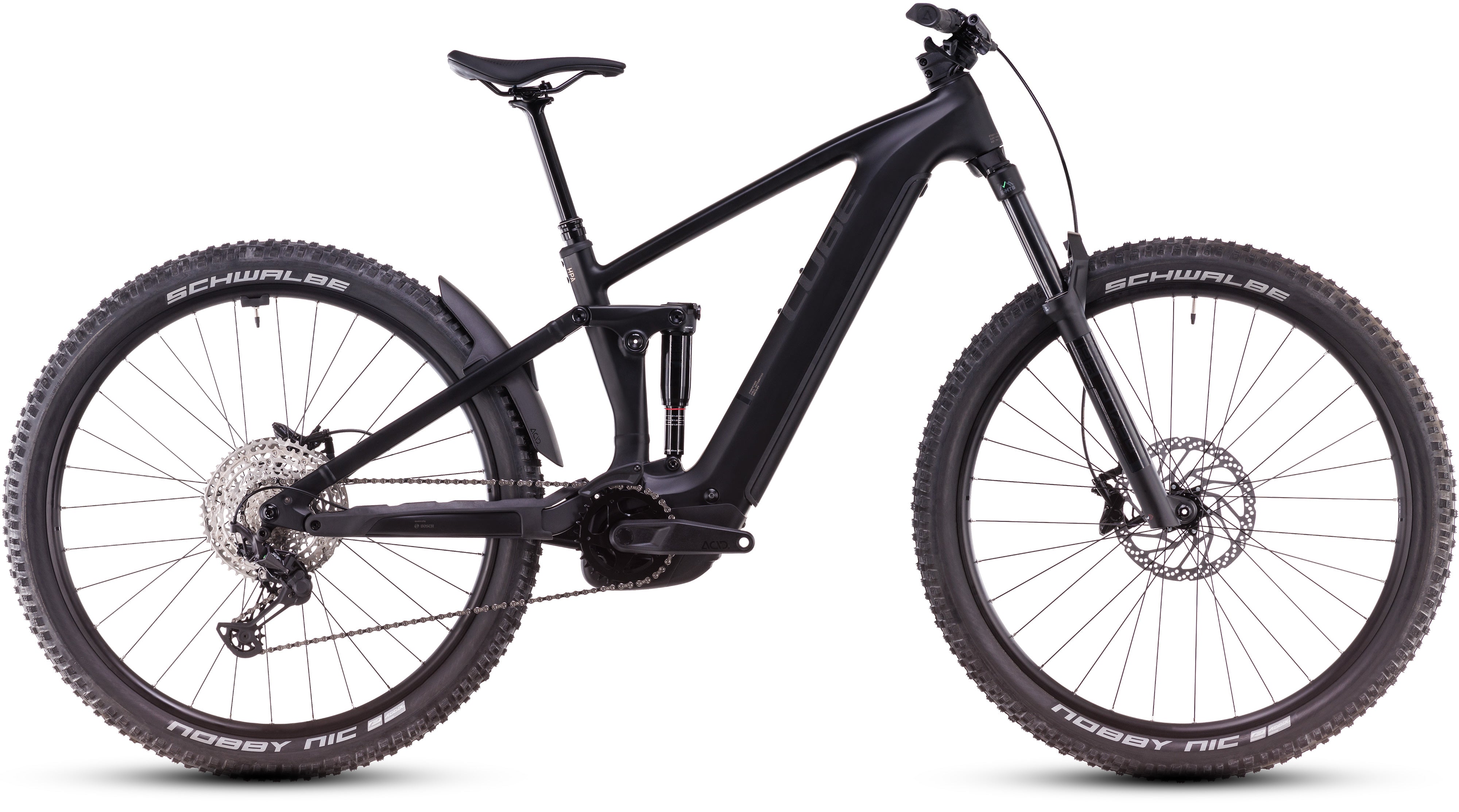 CUBE E-Bike Fully » Vollgefederte MTB bei BIKE Market