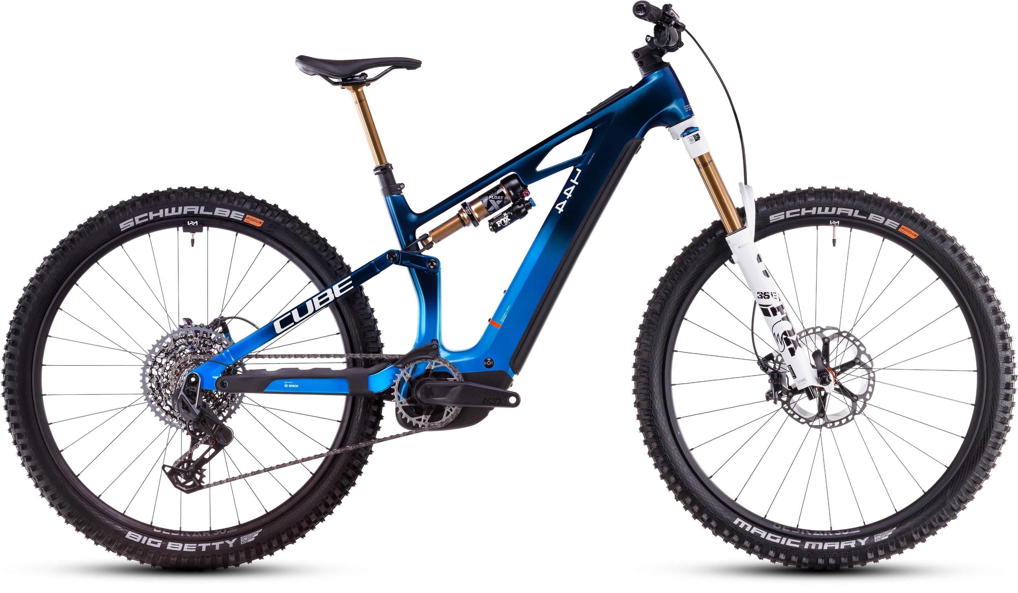 CUBE E-Bikes » Große Auswahl Elektroräder bei BIKE Marke