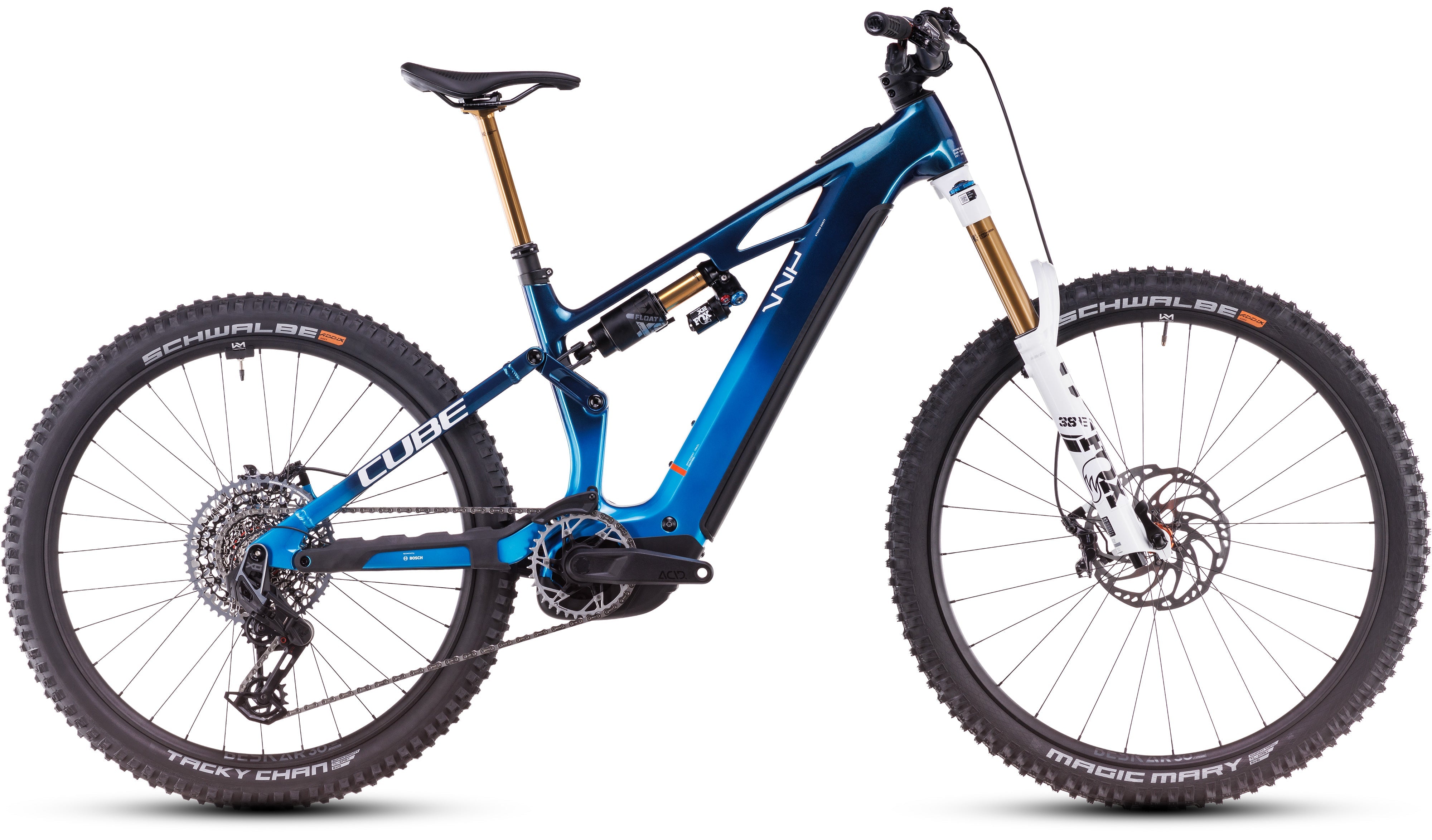 CUBE E-Bike Fully » Vollgefederte MTB bei BIKE Market