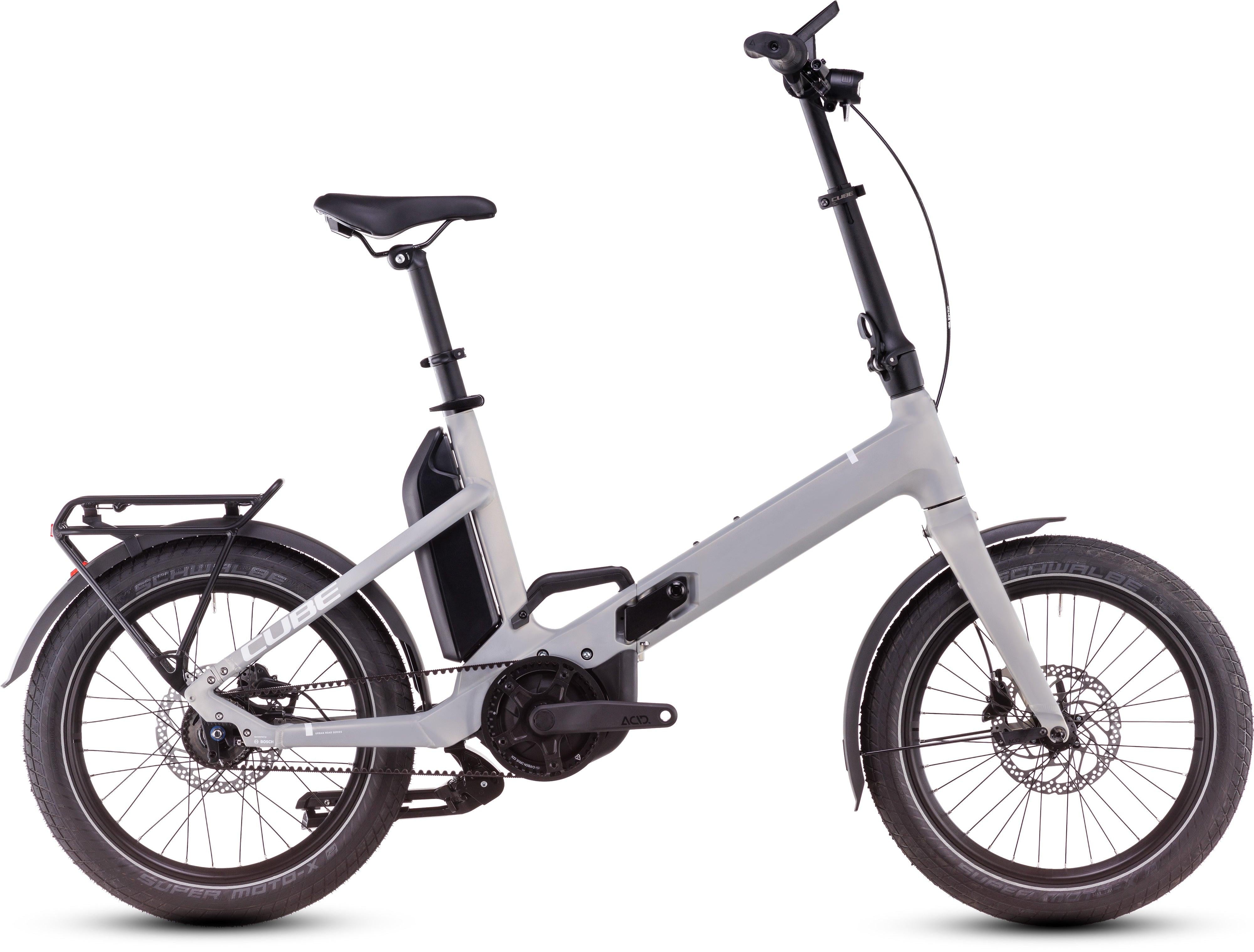 CUBE Fold Hybrid 500 kaufen » E-Faltrad, Fold Sport Hybrid