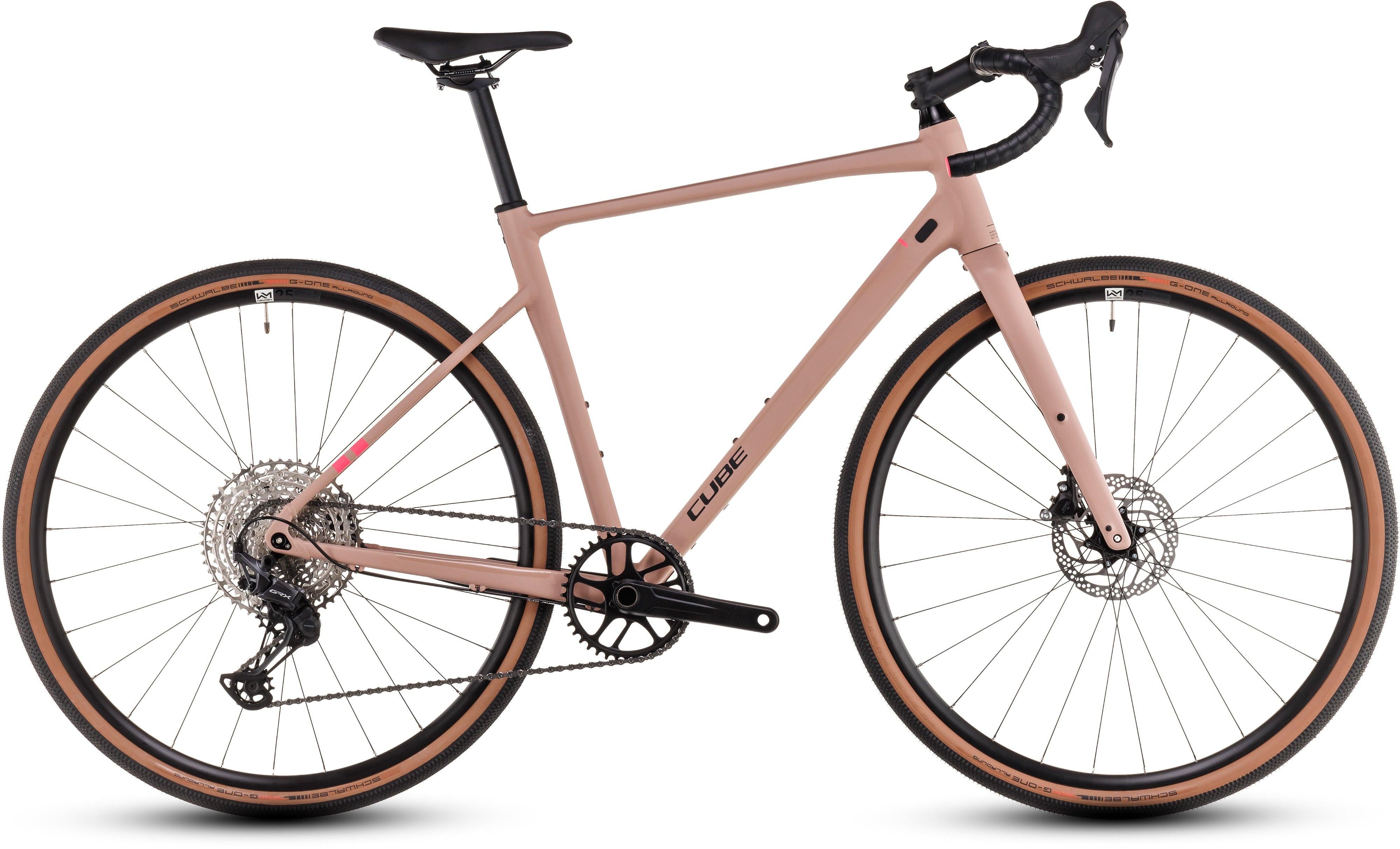 CUBE Gravelbikes » Sportliche Rennräder bei BIKE Market