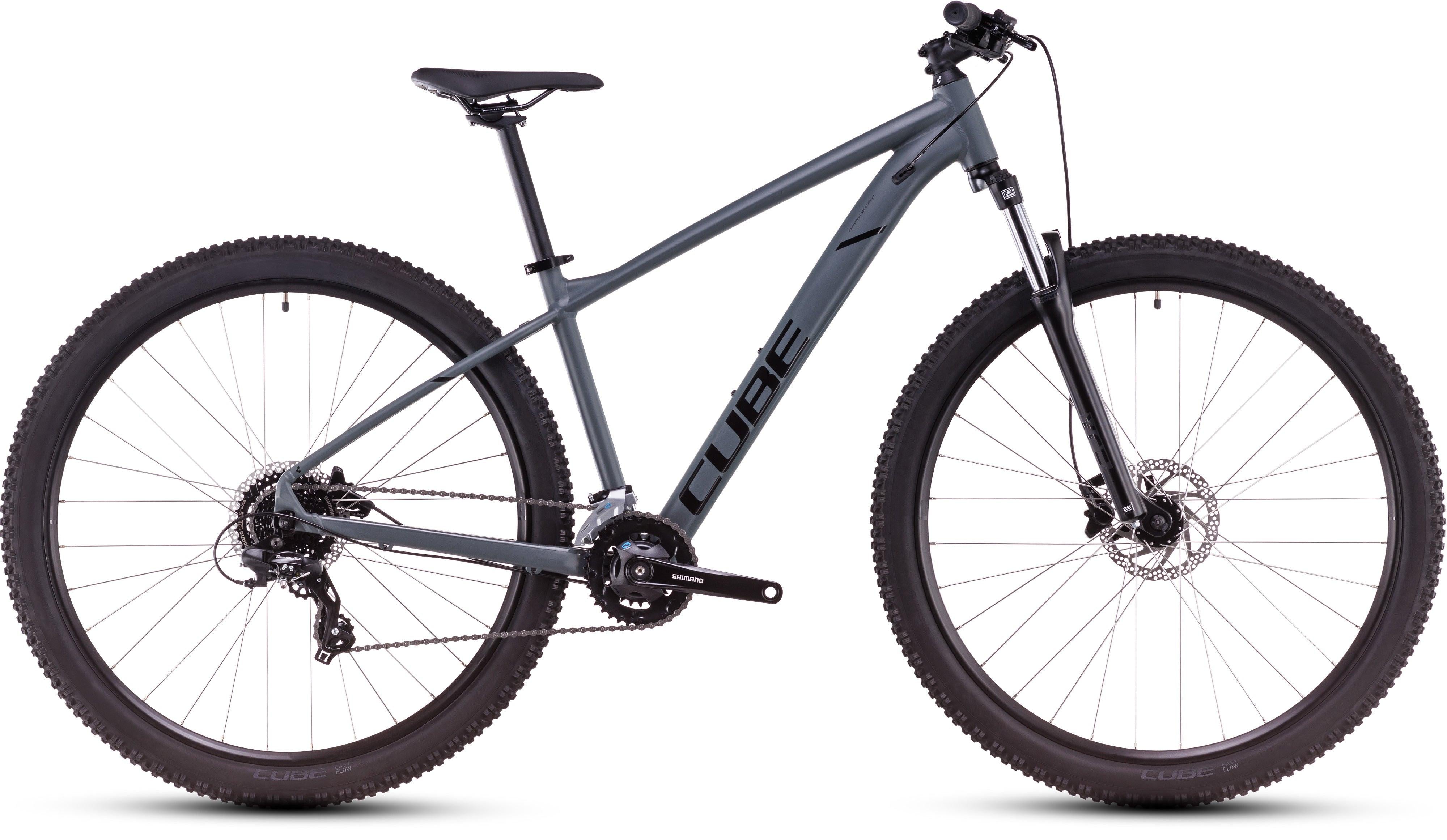CUBE Modelle 2025 » Fahrräder und E-Bikes bestellen