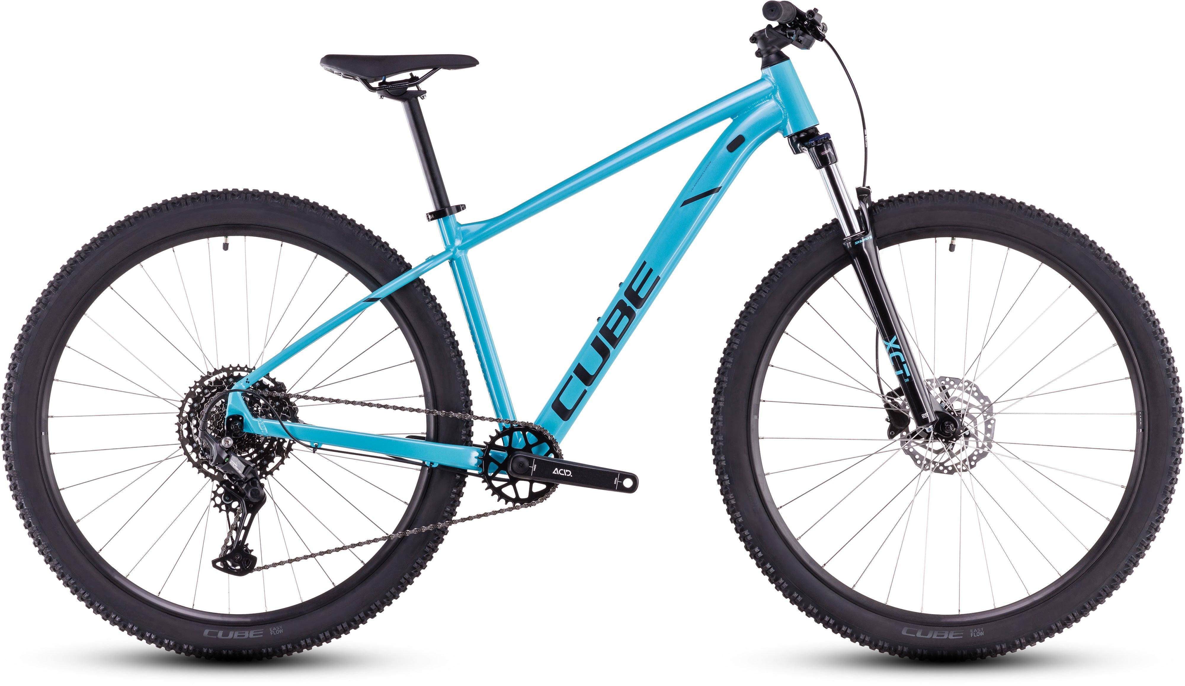 CUBE Mountainbikes » Top MTB Modelle bei BIKE Market