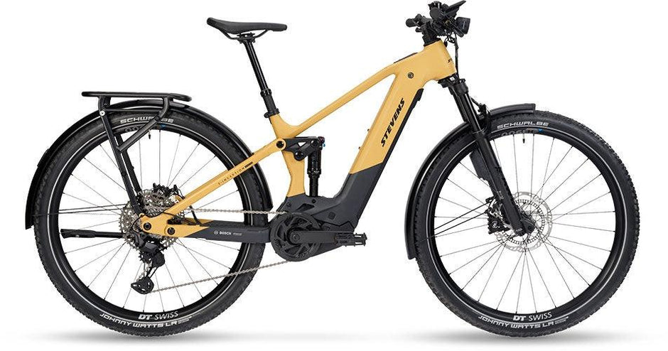 Stevens Fahrräder & E-Bikes » Finde dein passendes Modell