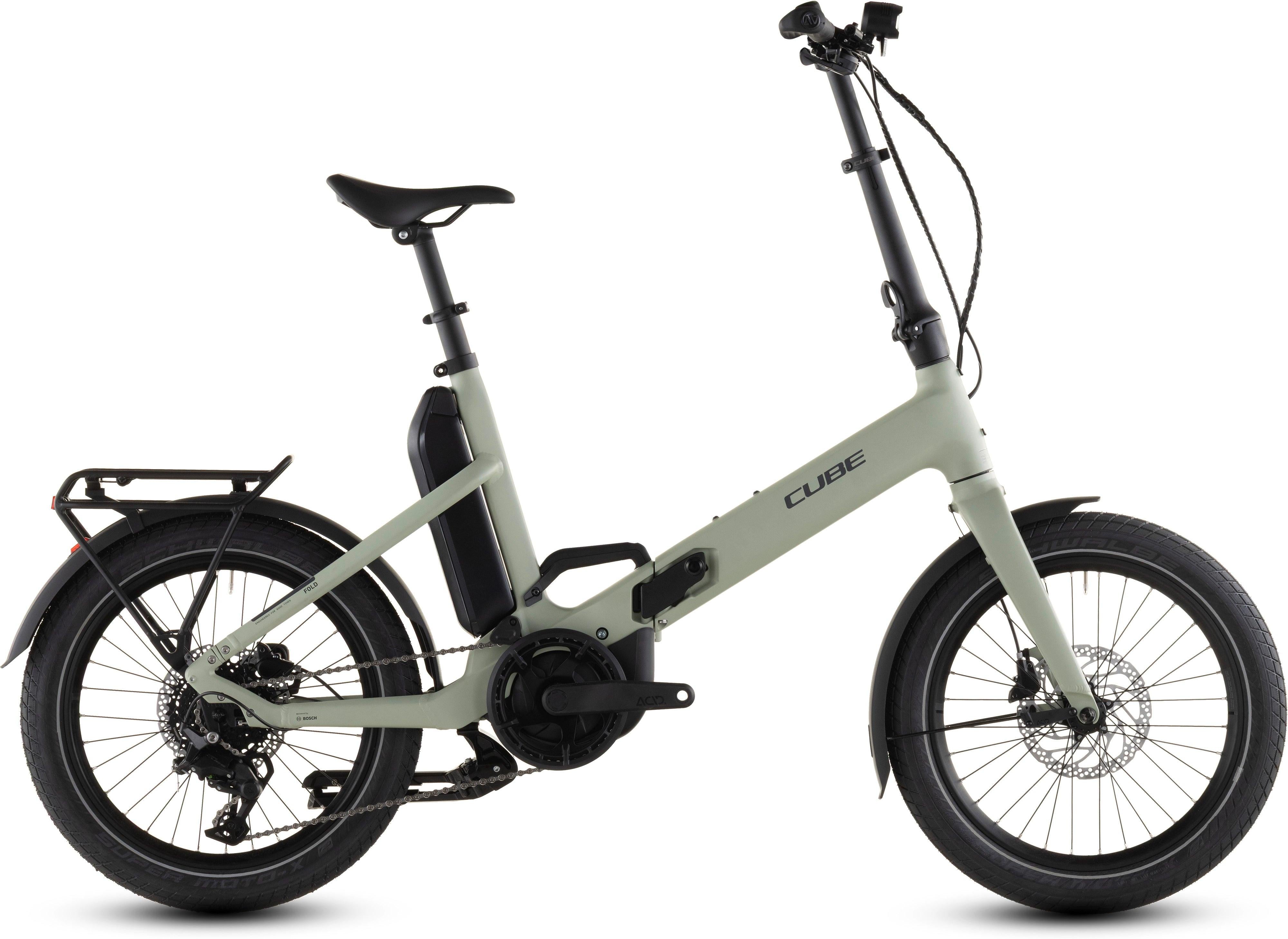 CUBE Fold Hybrid 500 kaufen » E-Faltrad, Fold Sport Hybrid