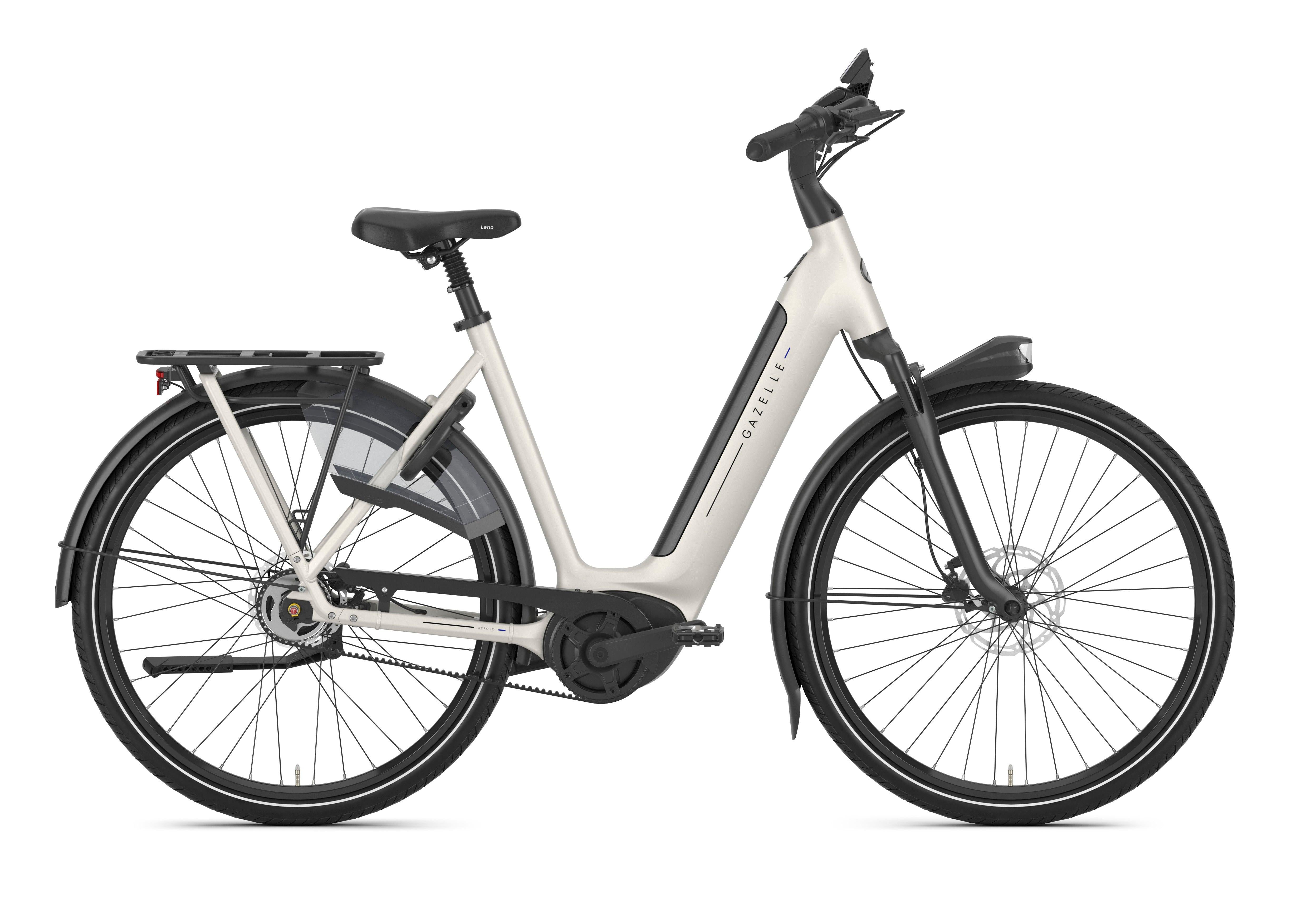 Gazelle Fahrräder & E-Bikes » Finde dein passendes Modell