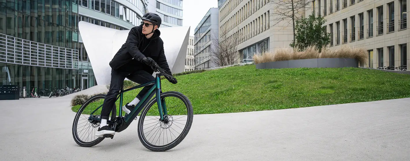 Urban E Bike kaufen – Schnell und nachhaltig durch die Stadt